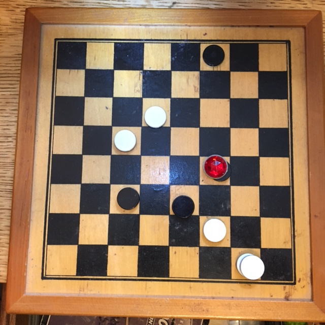 DAILY COMBO: Tag + Checkers – Gamurgy